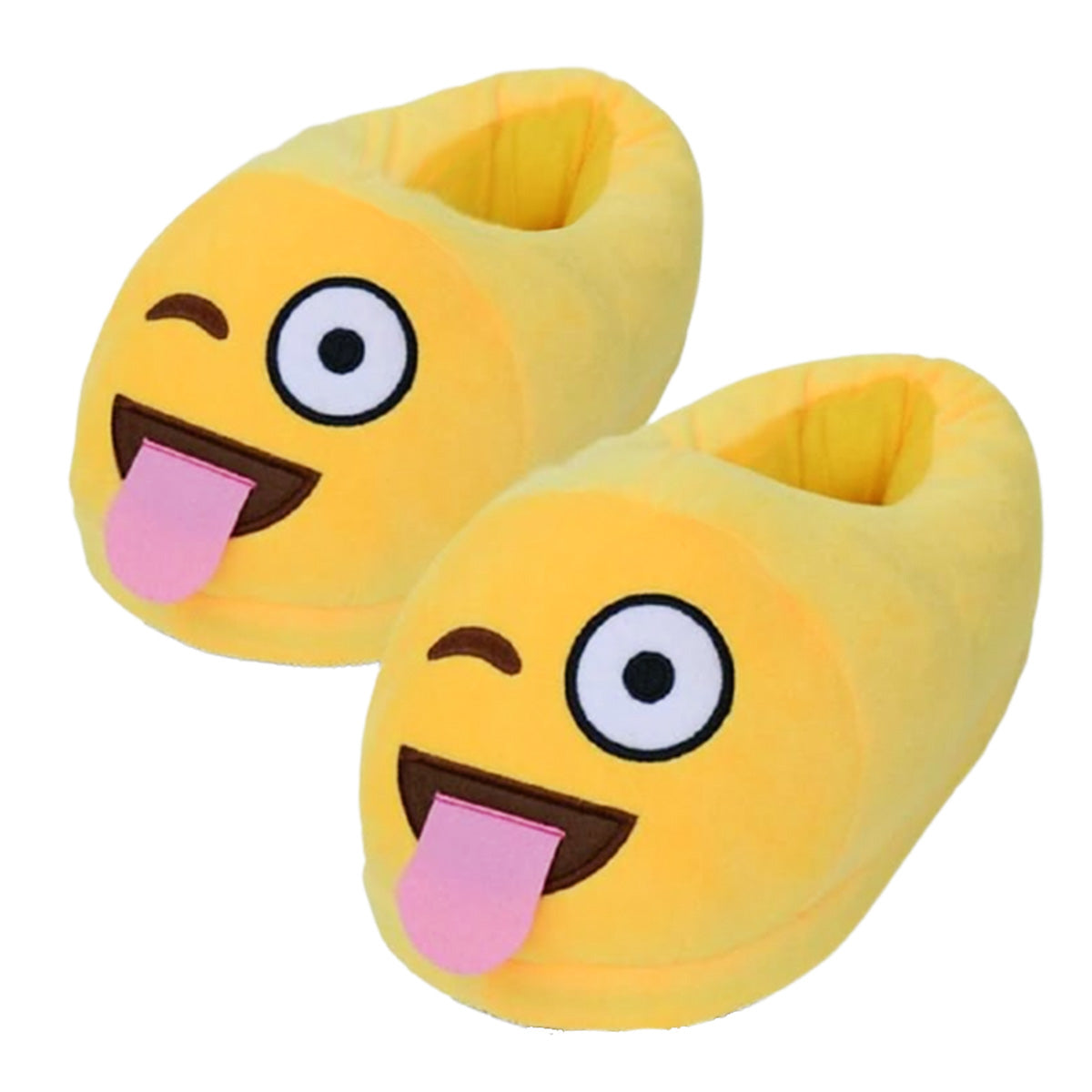 Kids Teasing Tongue Slippers: Cozy and Mischievous Fun – TiknBuy